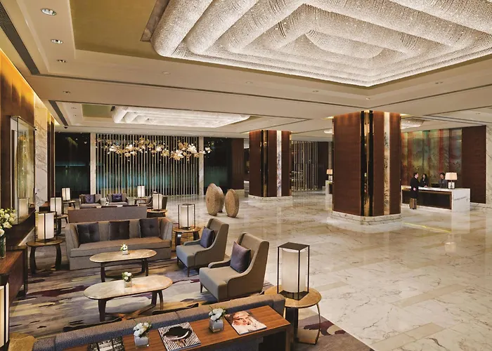 KERRY HOTEL, BEIJING BY SHANGRI-LA, BEIJING